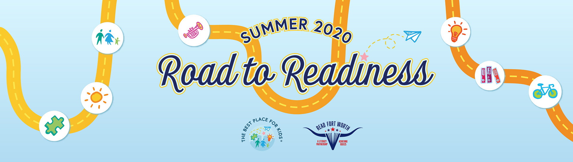 Summer 2020 - Road to Readiness - Best Place for Kids!®